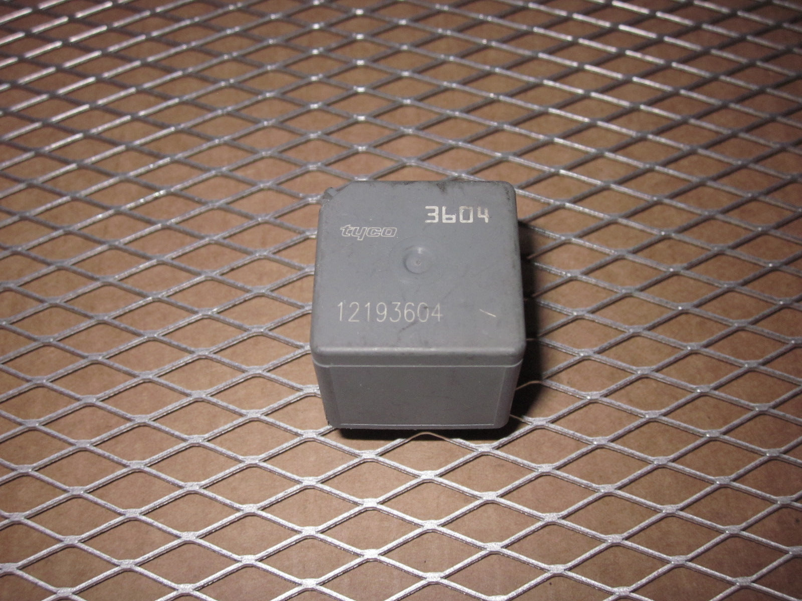 GM Relay 3604 / 12193604 – Autopartone