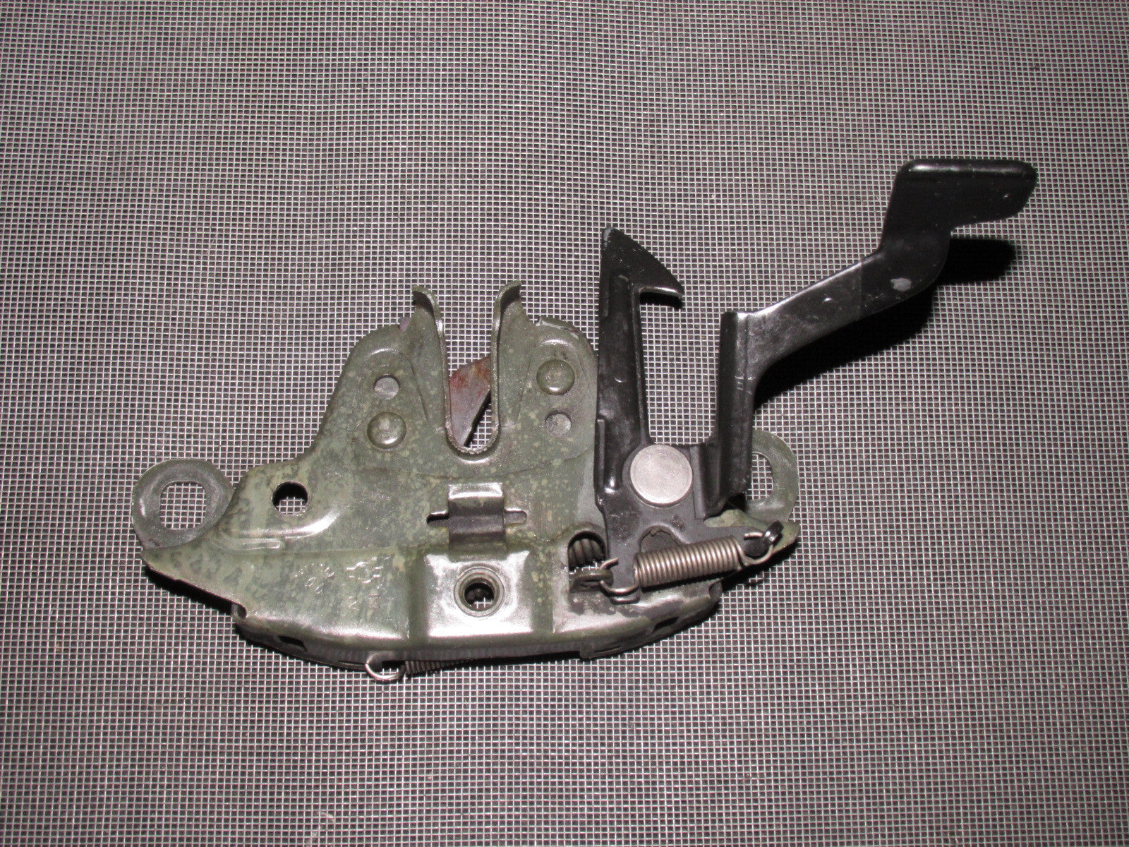 90 91 92 93 94 95 96 Nissan 300zx OEM Hood Latch – Autopartone