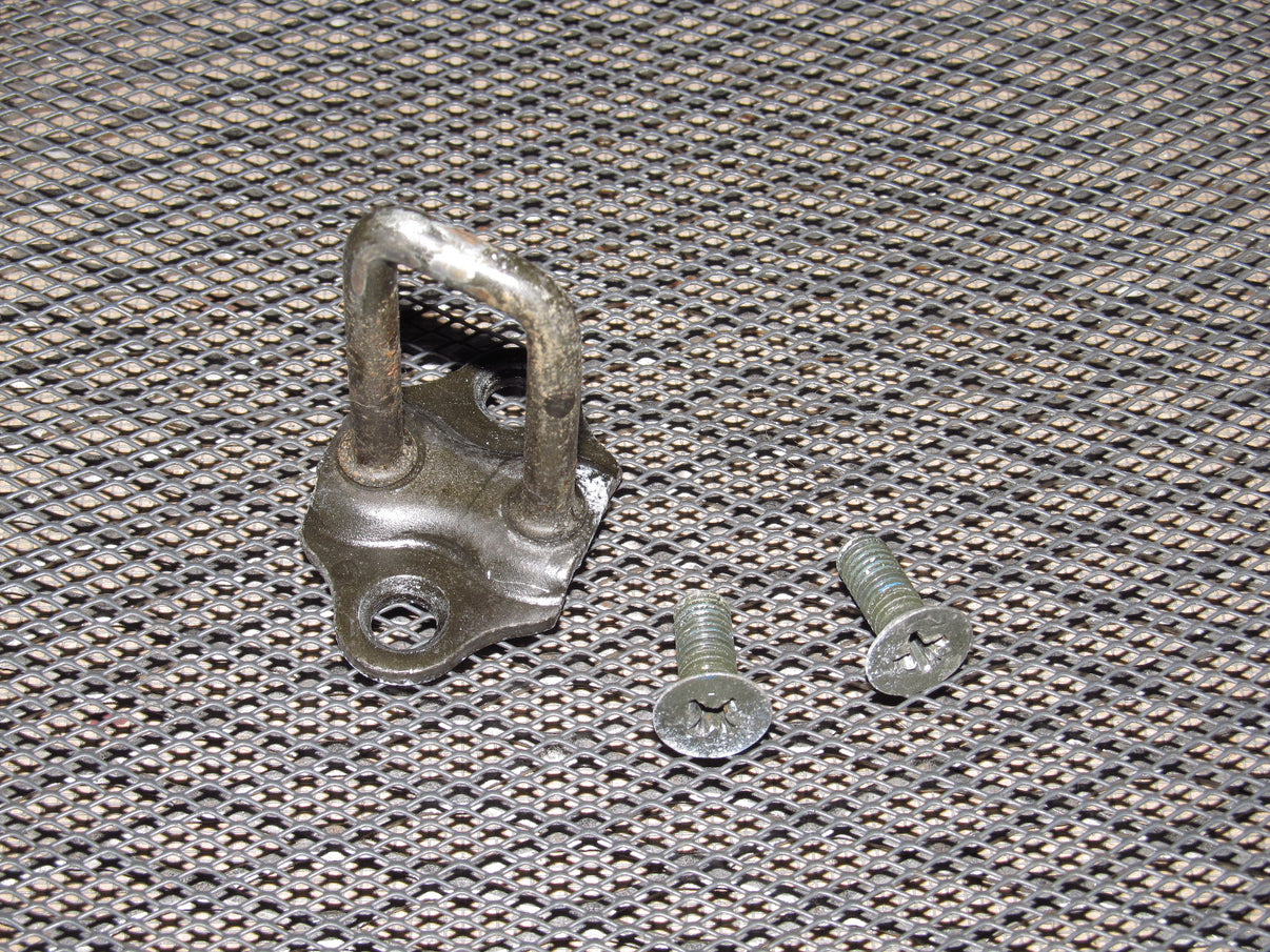 90 91 92 93 94 95 96 Nissan 300zx OEM Hatch Trunk Latch Striker ...