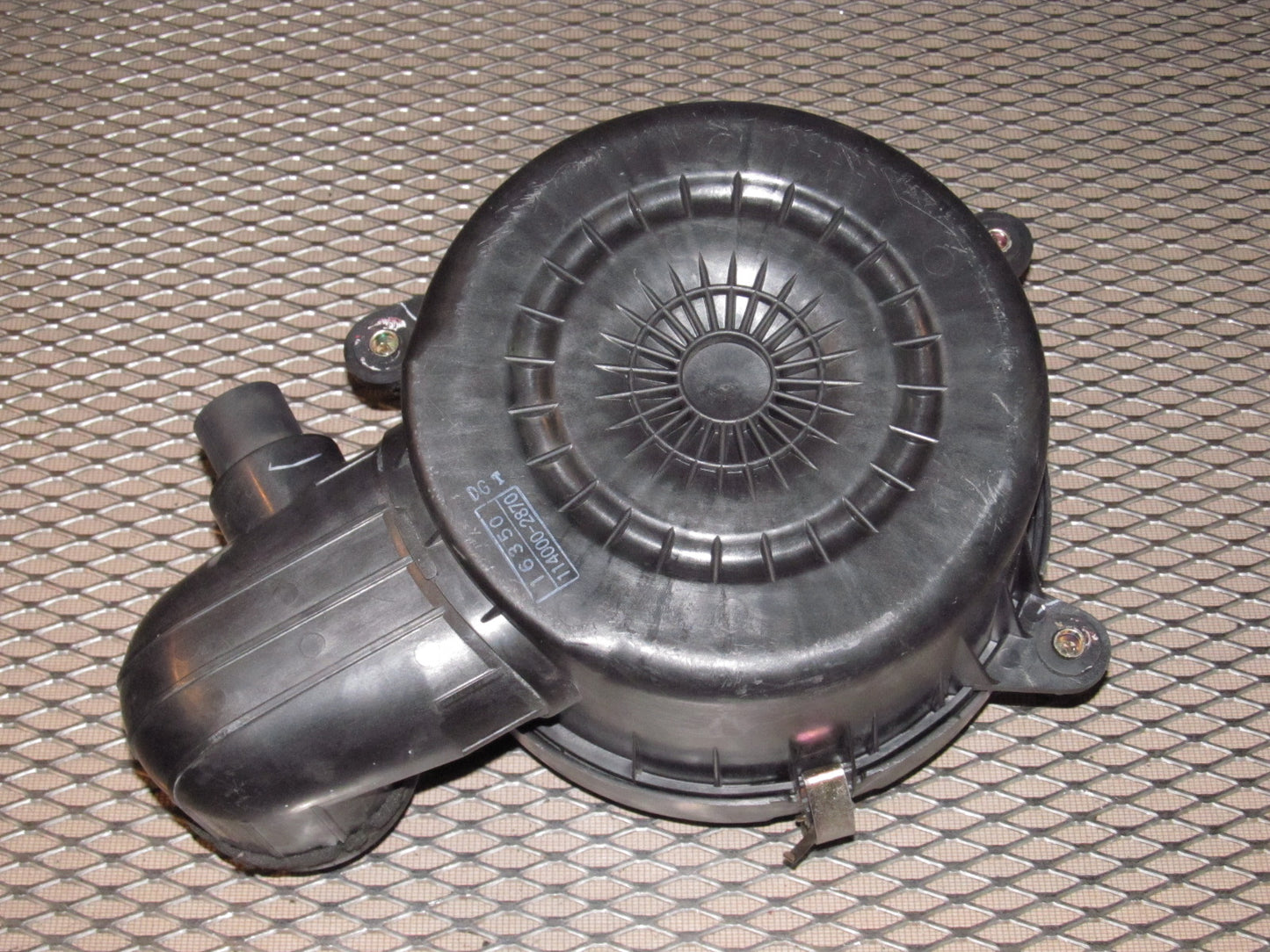 87 88 89 Toyota MR2 OEM Intake Air Box – Autopartone