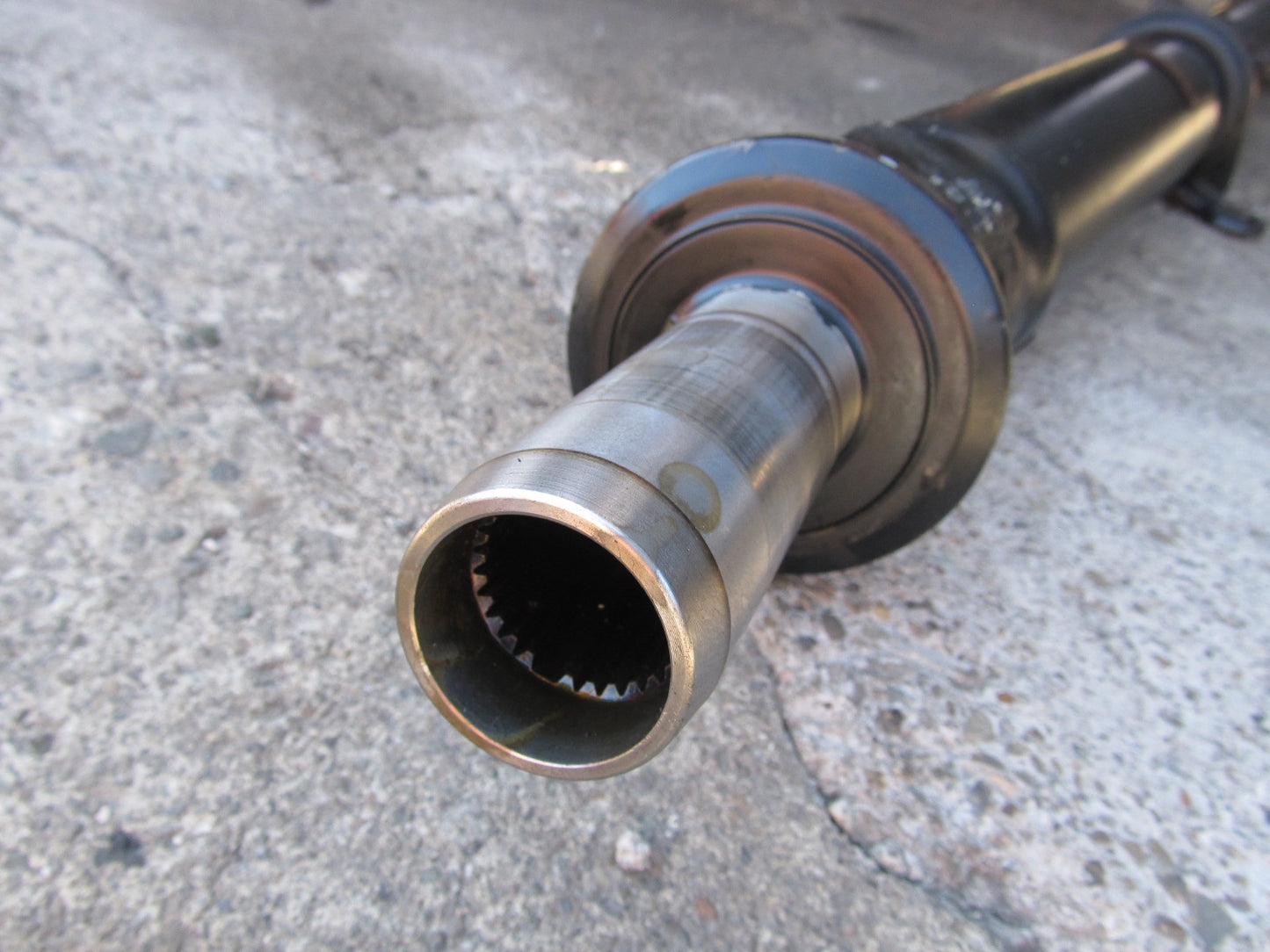 90 91 92 93 94 95 96 Nissan 300zx OEM Driveshaft - Twin Turbo M/T ...