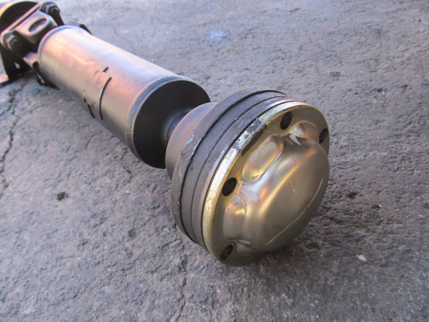 90 91 92 93 94 95 96 Nissan 300zx OEM Driveshaft - Twin Turbo M/T ...