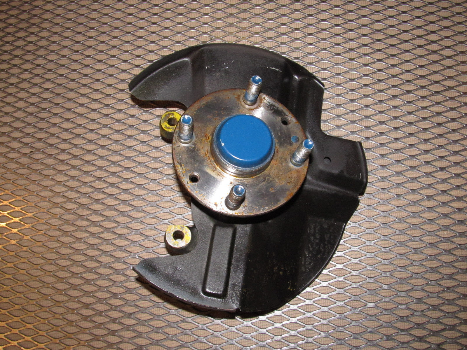 99 00 Mazda Miata OEM Wheel Hub Spindle Assembly - Front Left ...