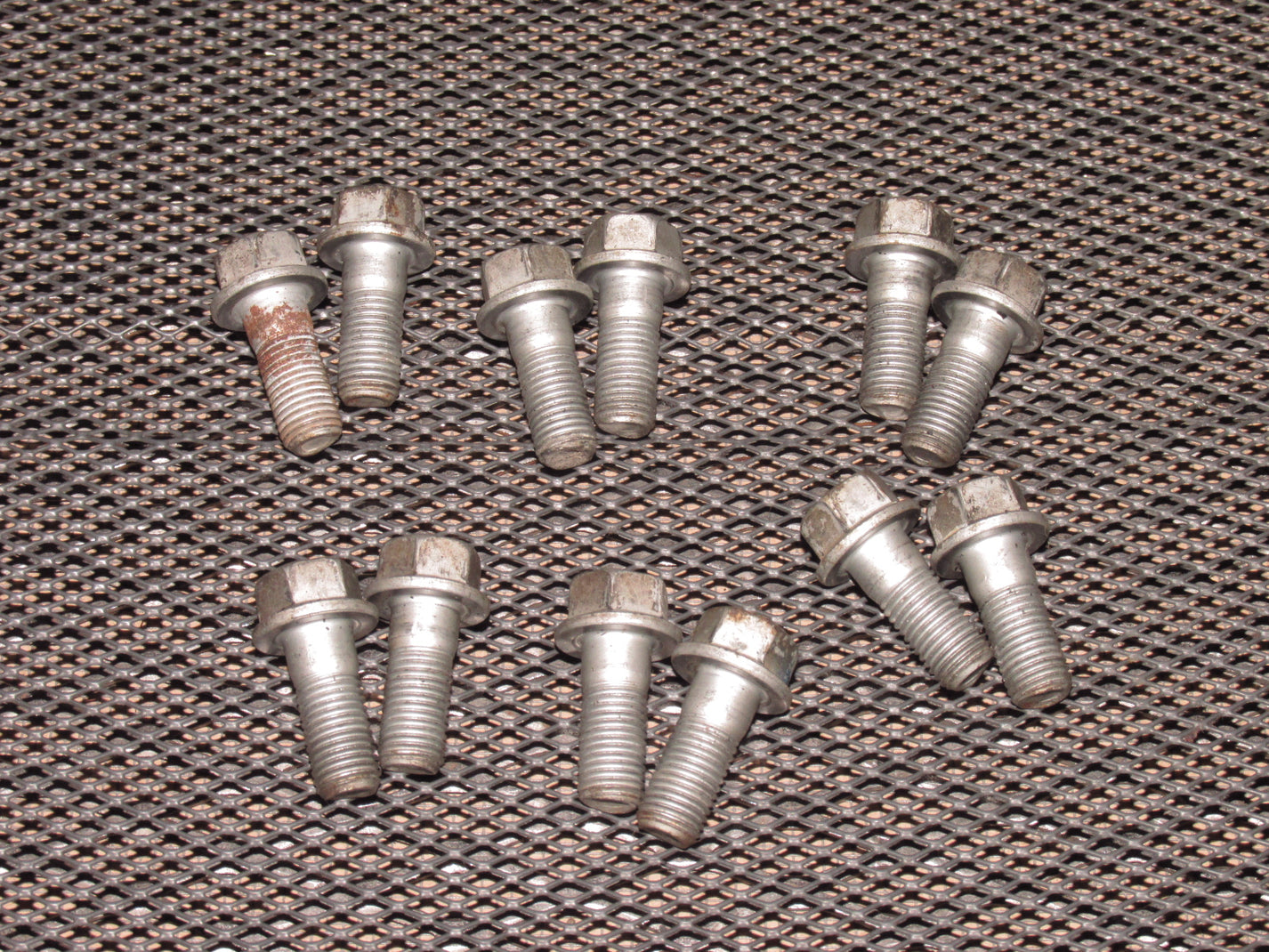90 91 92 93 94 95 96 Nissan 300zx OEM Axle To Differential Bolt ...