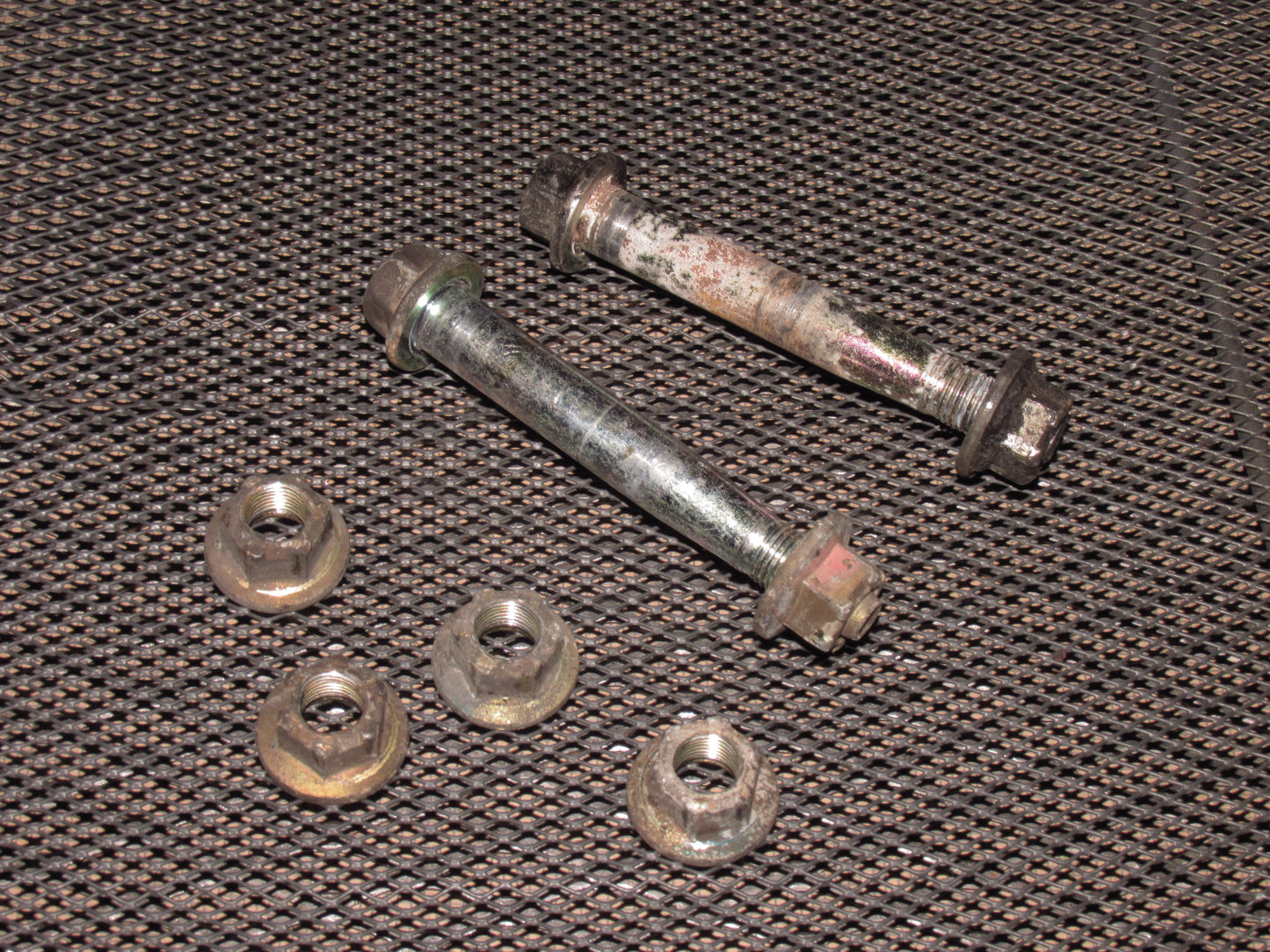 90 91 92 93 94 95 96 Nissan 300zx OEM Front Tension Rod Mounting Bolt ...