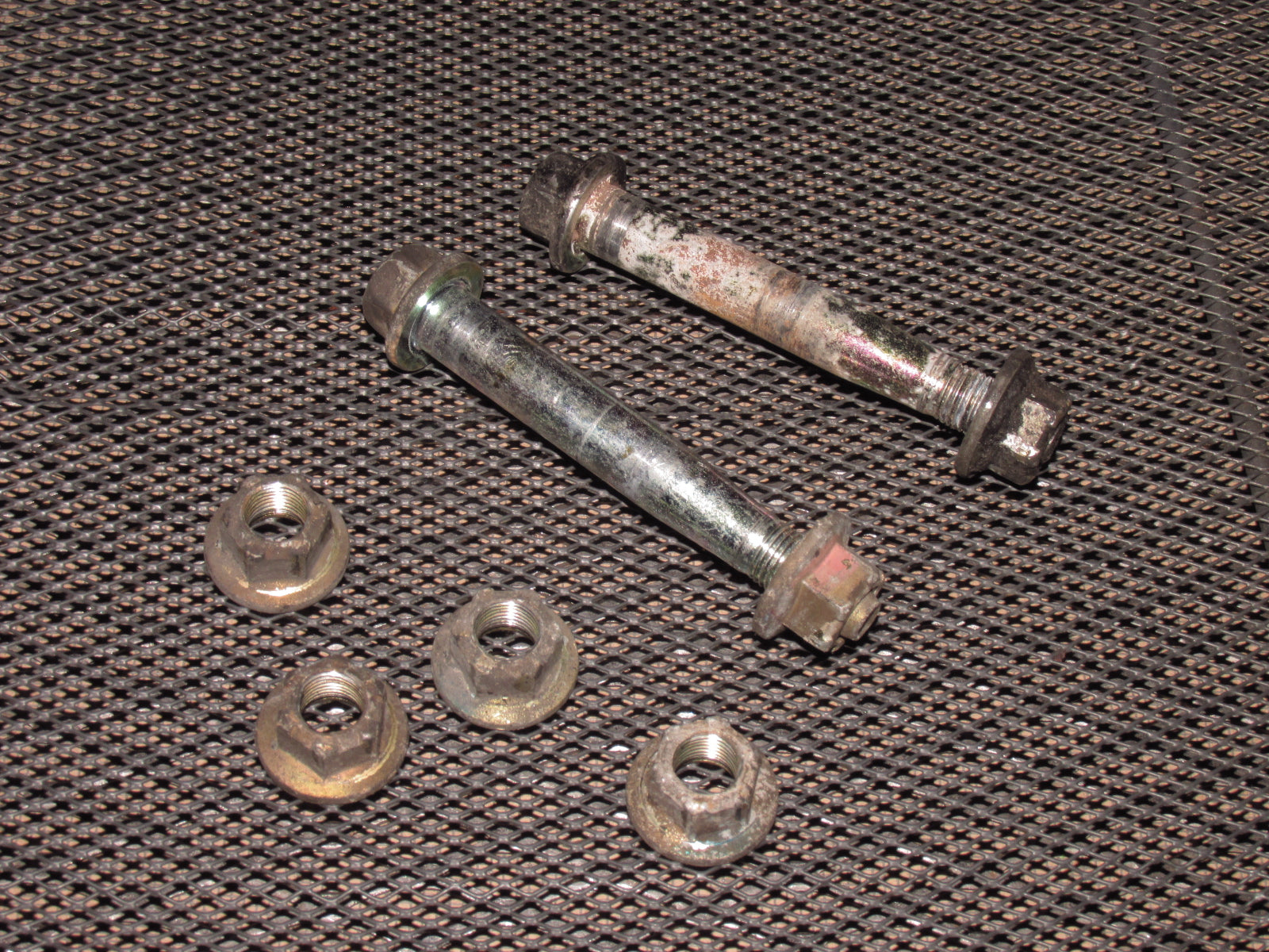 90 91 92 93 94 95 96 Nissan 300zx OEM Front Tension Rod Mounting Bolt ...