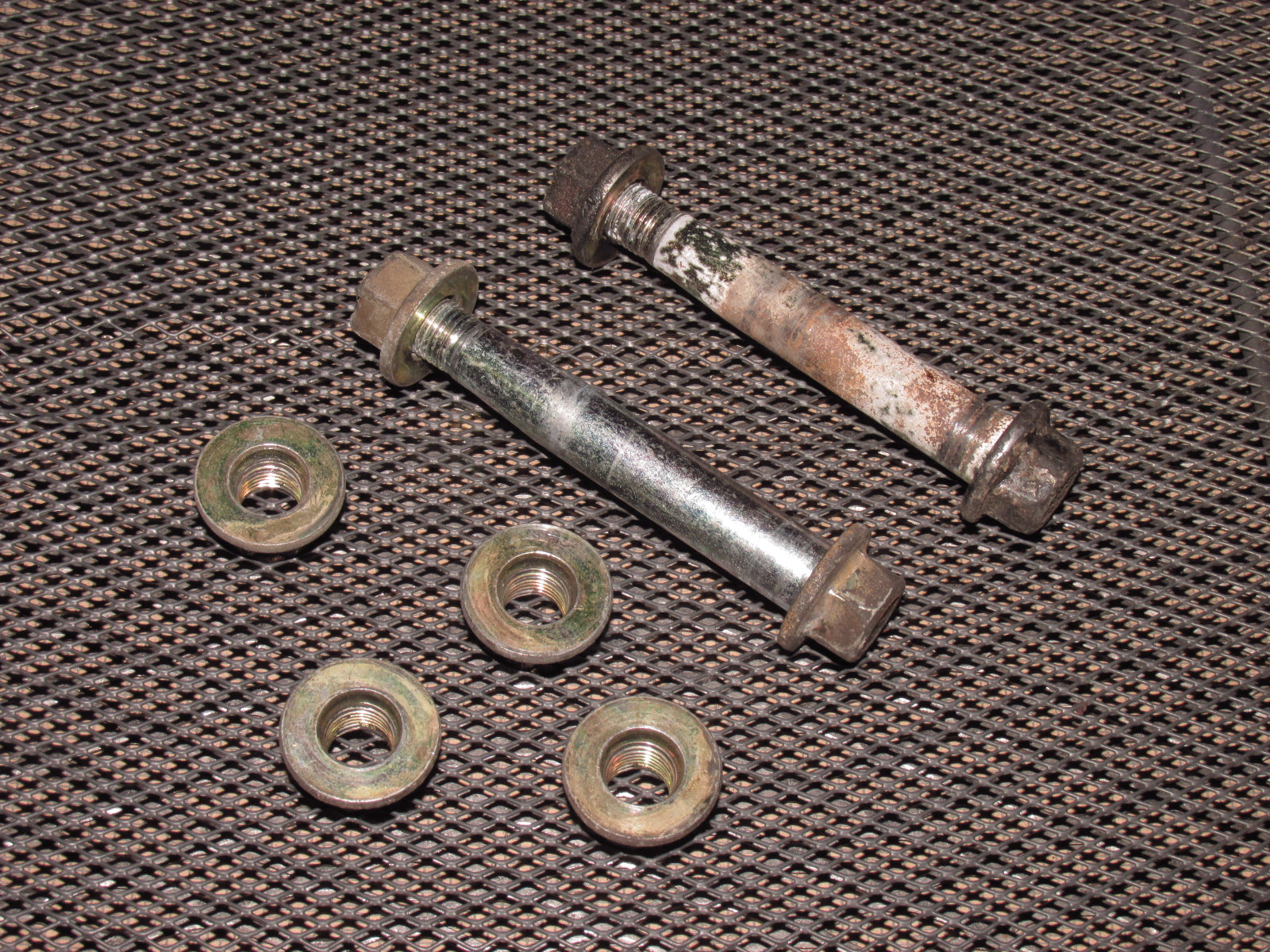 90 91 92 93 94 95 96 Nissan 300zx OEM Front Tension Rod Mounting Bolt ...