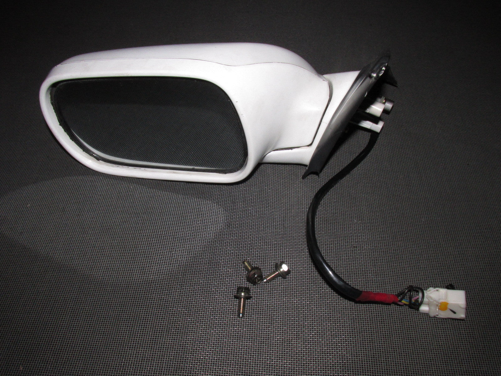 90 91 92 93 94 95 96 Nissan 300zx OEM Exterior Outer Mirror - Left ...