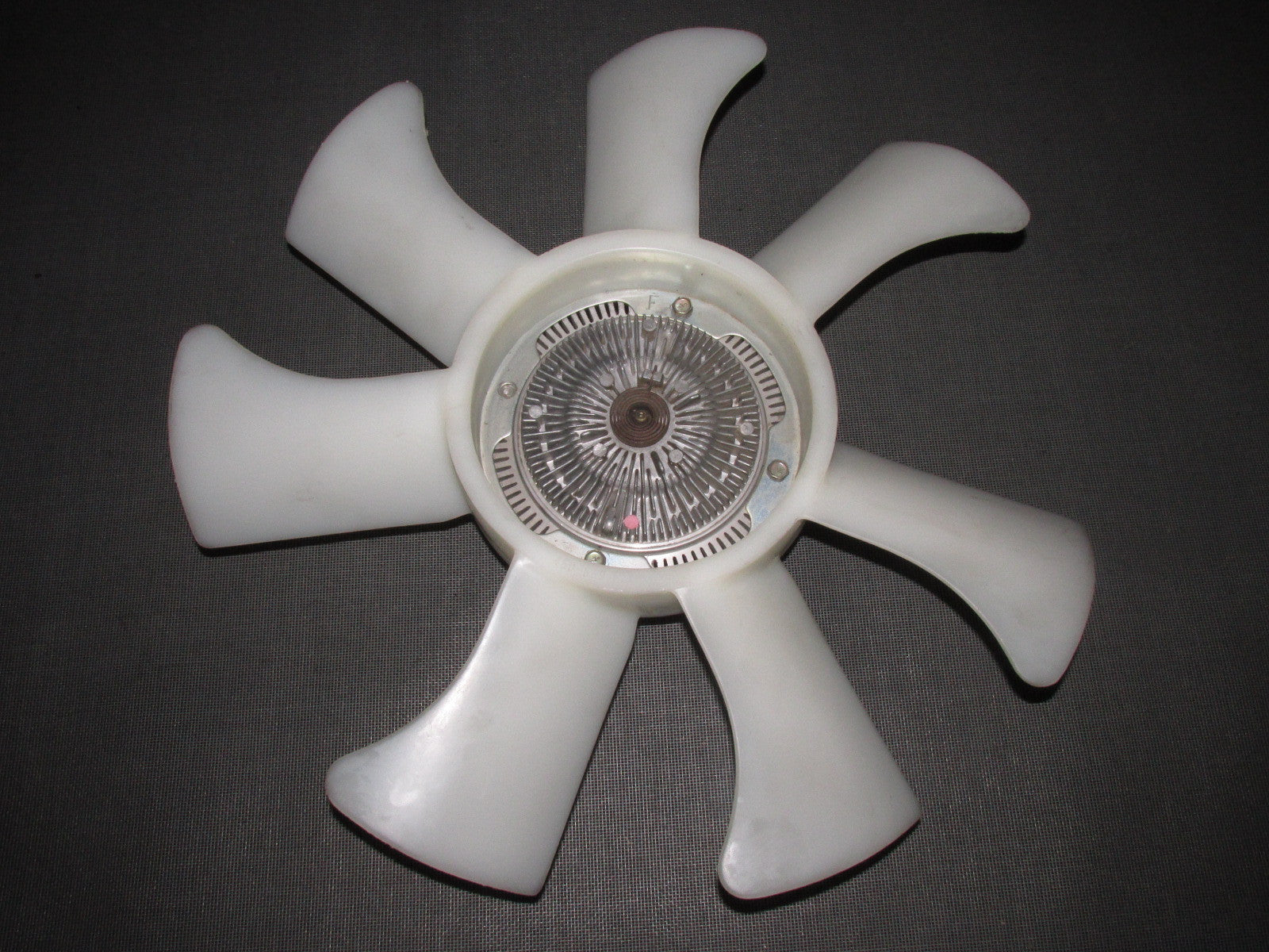 90 91 92 93 94 95 96 Nissan 300zx OEM Engine Fan With Clutch ...