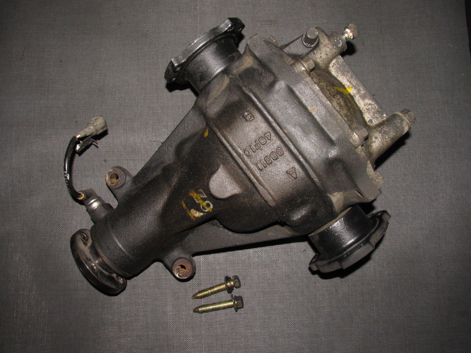 91 92 93 94 Nissan 240SX Hatchback Vicious LSD VLSD Differential - HIC ...