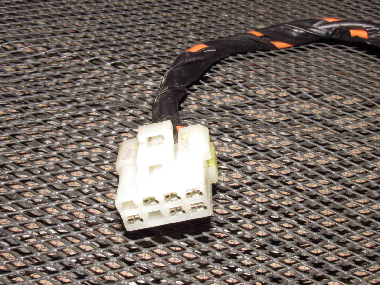 90 91 92 93 94 95 96 Nissan 300zx OEM Fuel Pump Computer Pigtail Harne ...