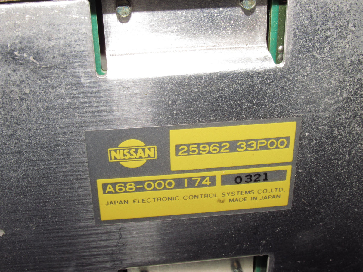 90 91 92 93 94 95 96 Nissan 300zx OEM Power Steering Module - 25962 33 ...