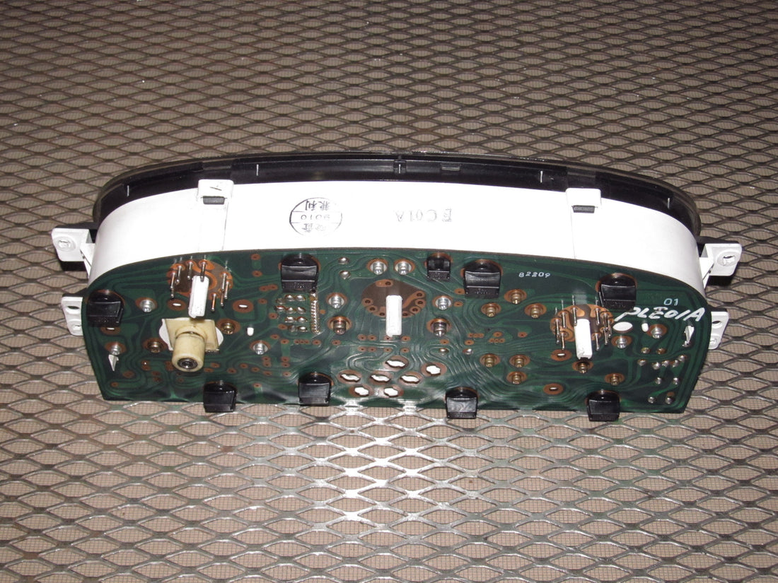 89 90 91 Mazda RX7 OEM Instrument Cluster Speedometer - M/T – Autopartone