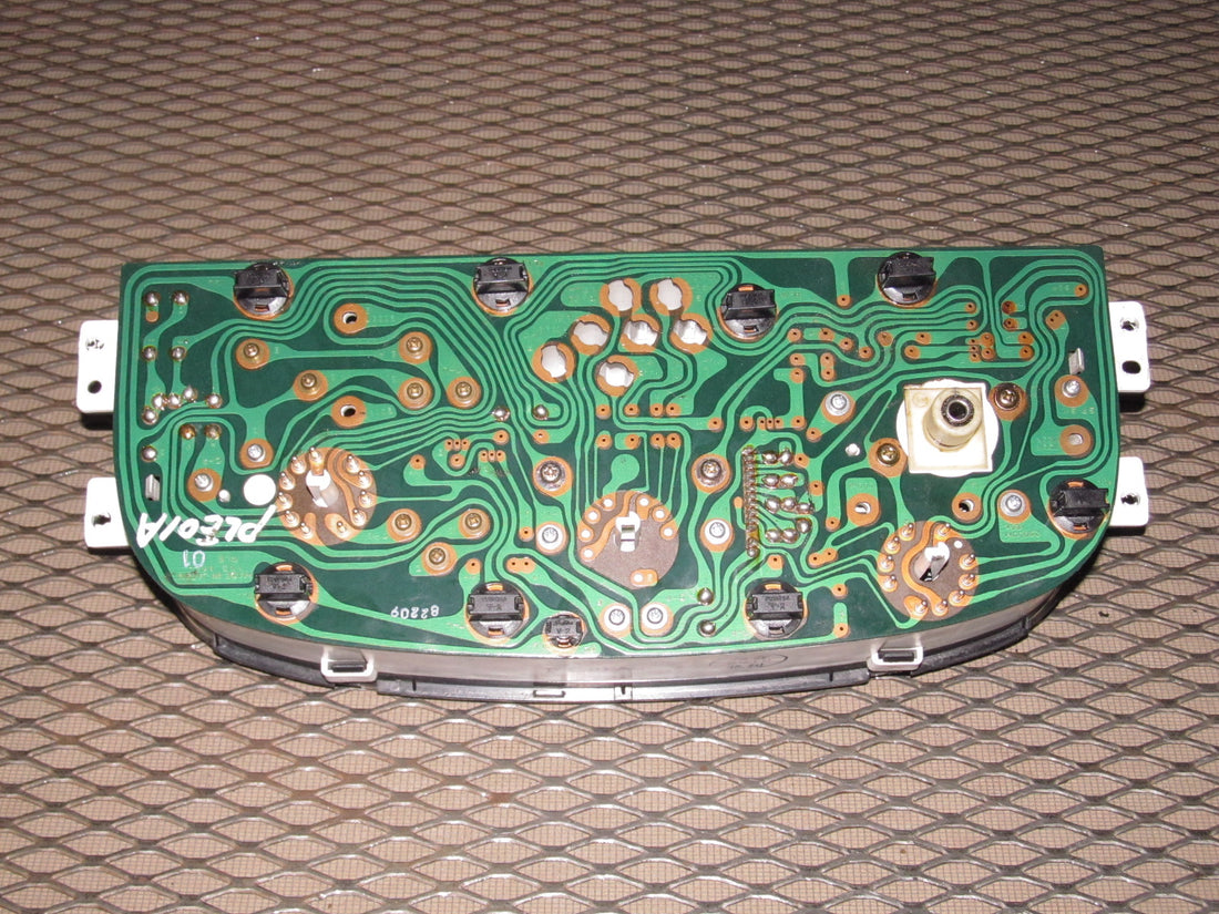89 90 91 Mazda RX7 OEM Instrument Cluster Speedometer - M/T ...
