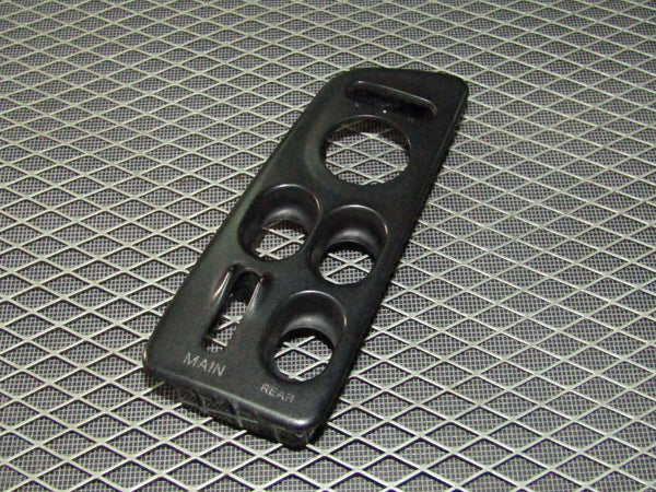 93 94 95 96 97 Honda Del Sol OEM Front Window Switch Bezel Trim - Left ...