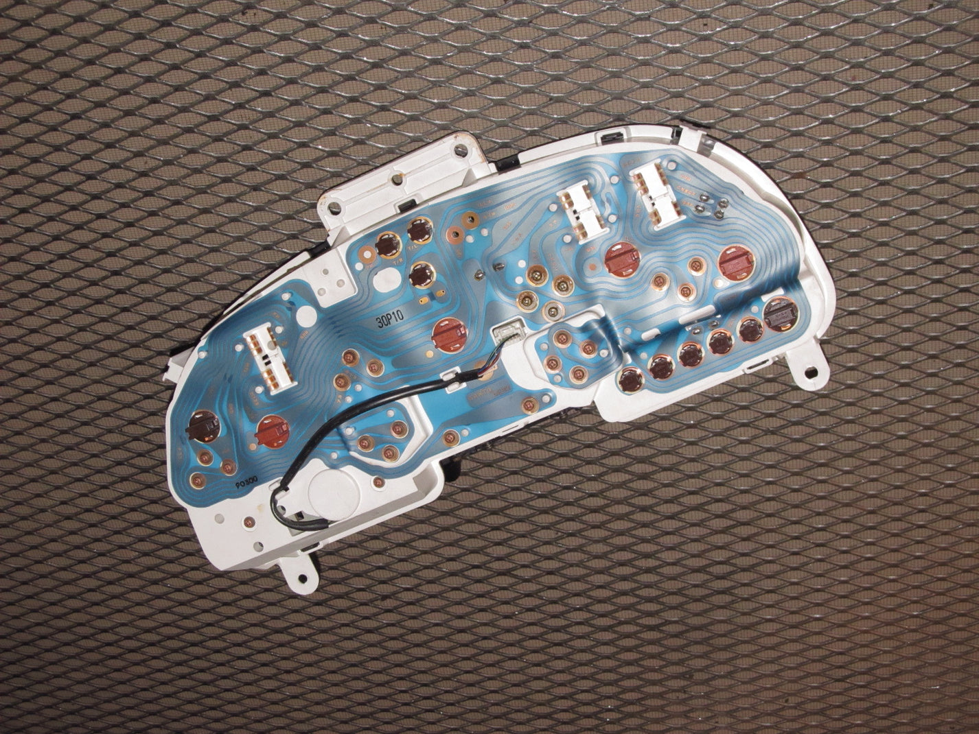 90 91 Nissan 300zx OEM Speedometer Instrument Cluster - Twin Turbo M/T ...