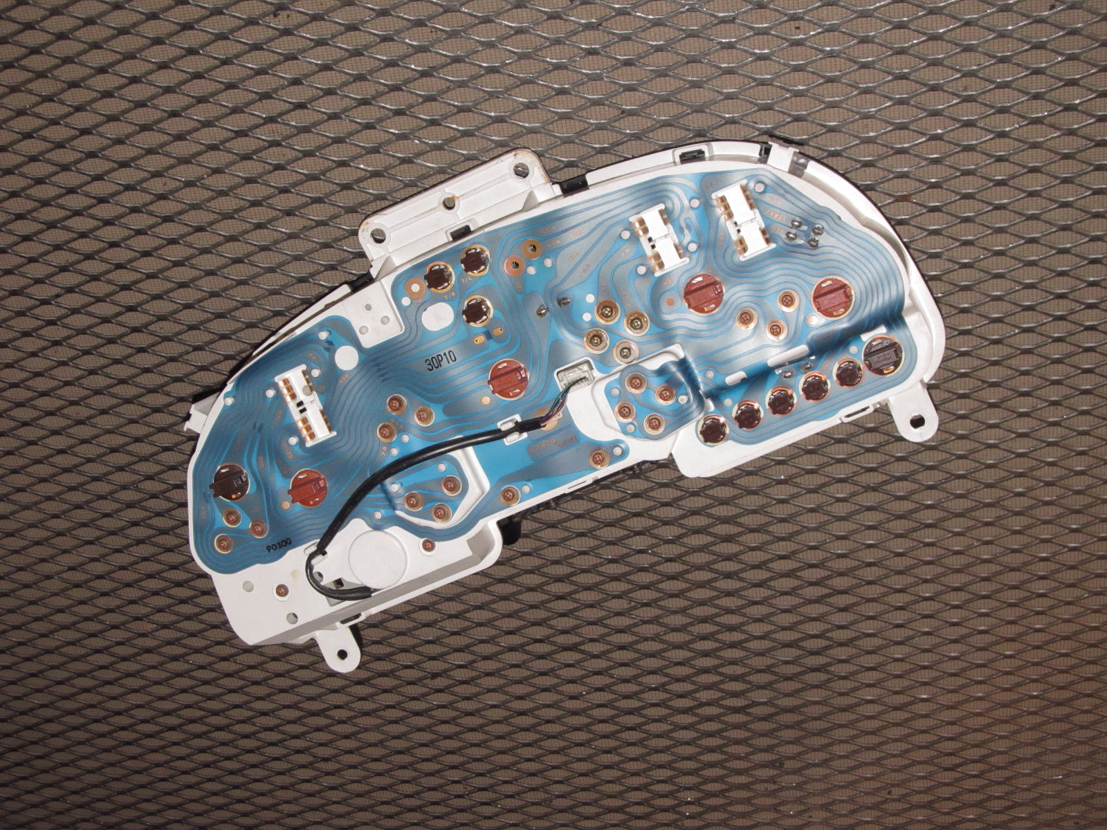 90 91 Nissan 300zx OEM Speedometer Instrument Cluster - Twin Turbo M/T ...