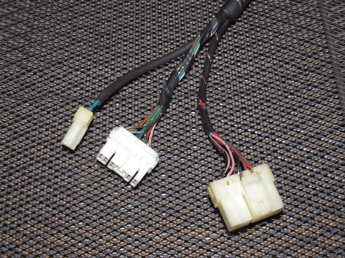 90-96 Nissan 300zx OEM Headlight Cruise Control Defroster Switch Pigta ...
