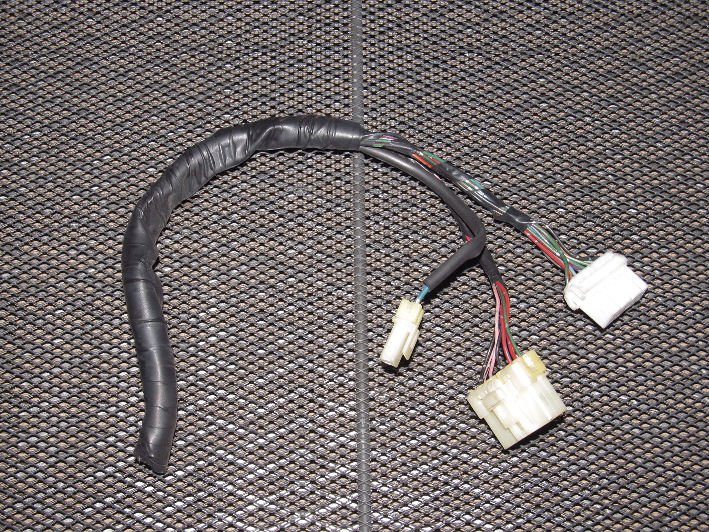 90-96 Nissan 300zx OEM Headlight Cruise Control Defroster Switch Pigta ...