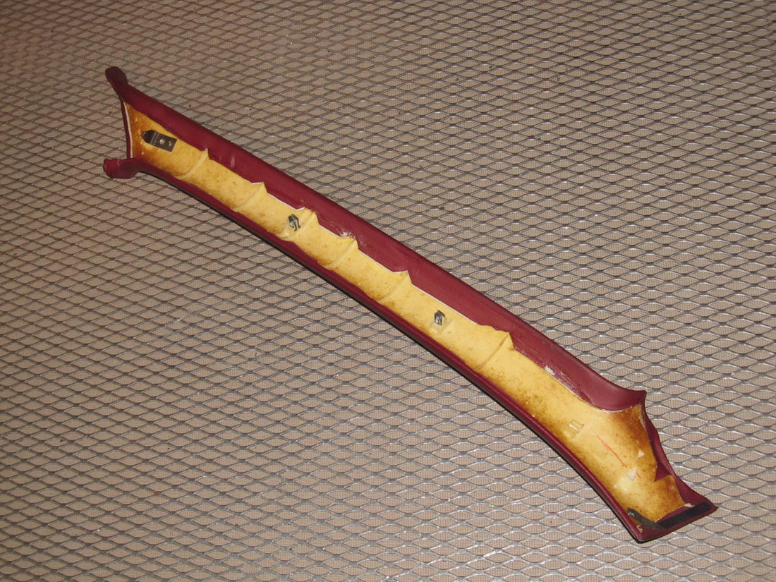 90-96 Nissan 300zx OEM Dash Pillar Cover - Left – Autopartone.com