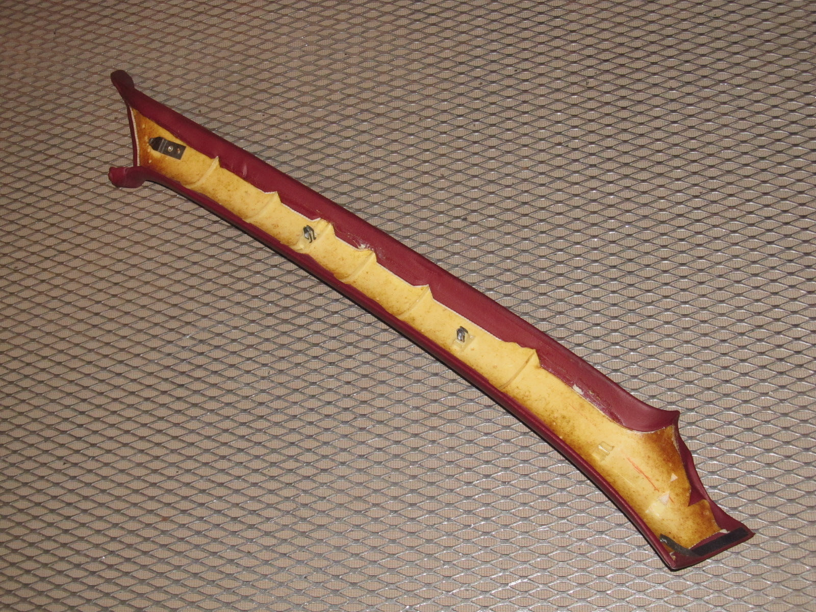 90-96 Nissan 300zx OEM Dash Pillar Cover - Left – Autopartone.com