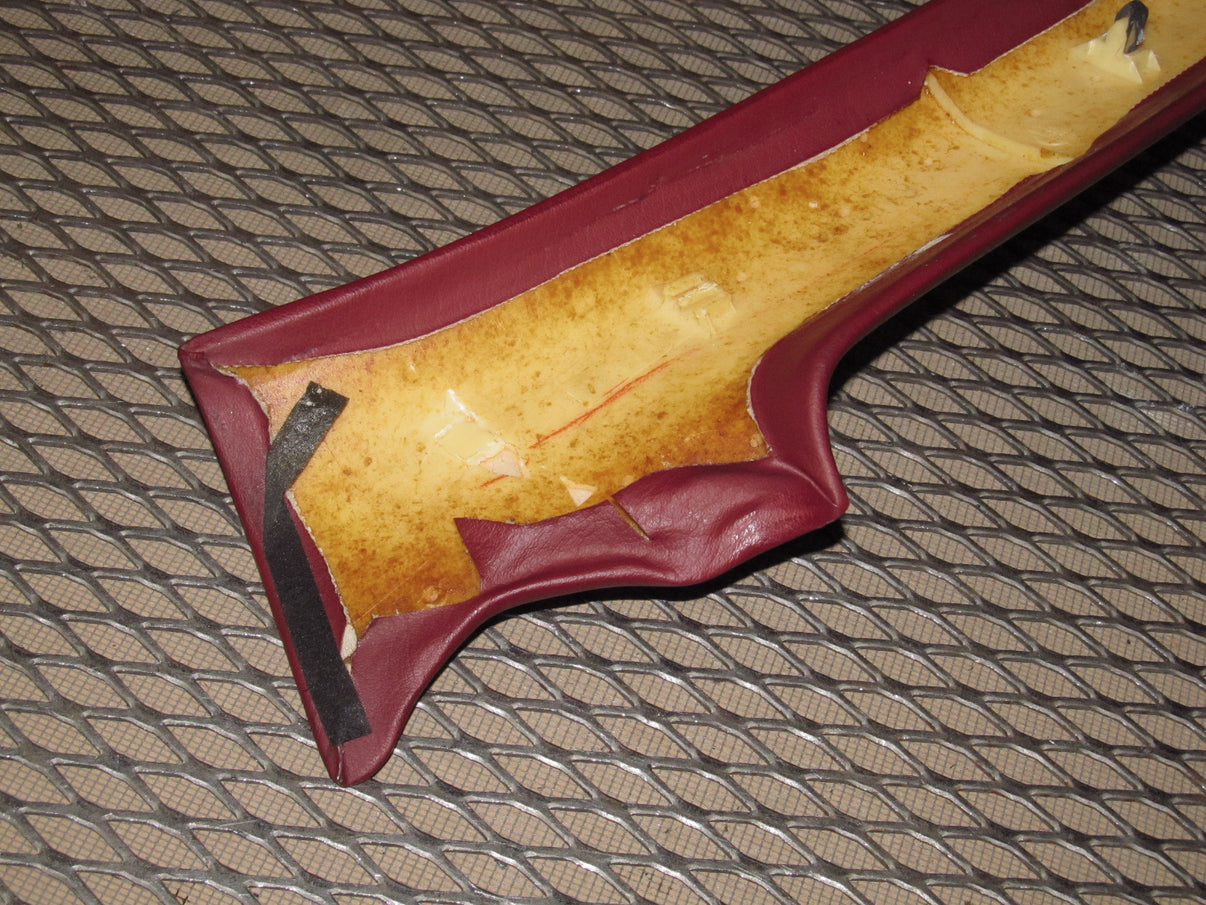 90-96 Nissan 300zx OEM Dash Pillar Cover - Left – Autopartone.com