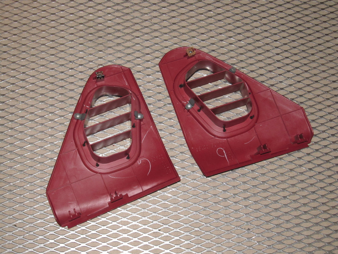 90-96 Nissan 300zx OEM Dash Side Vent Panel Cover – Autopartone