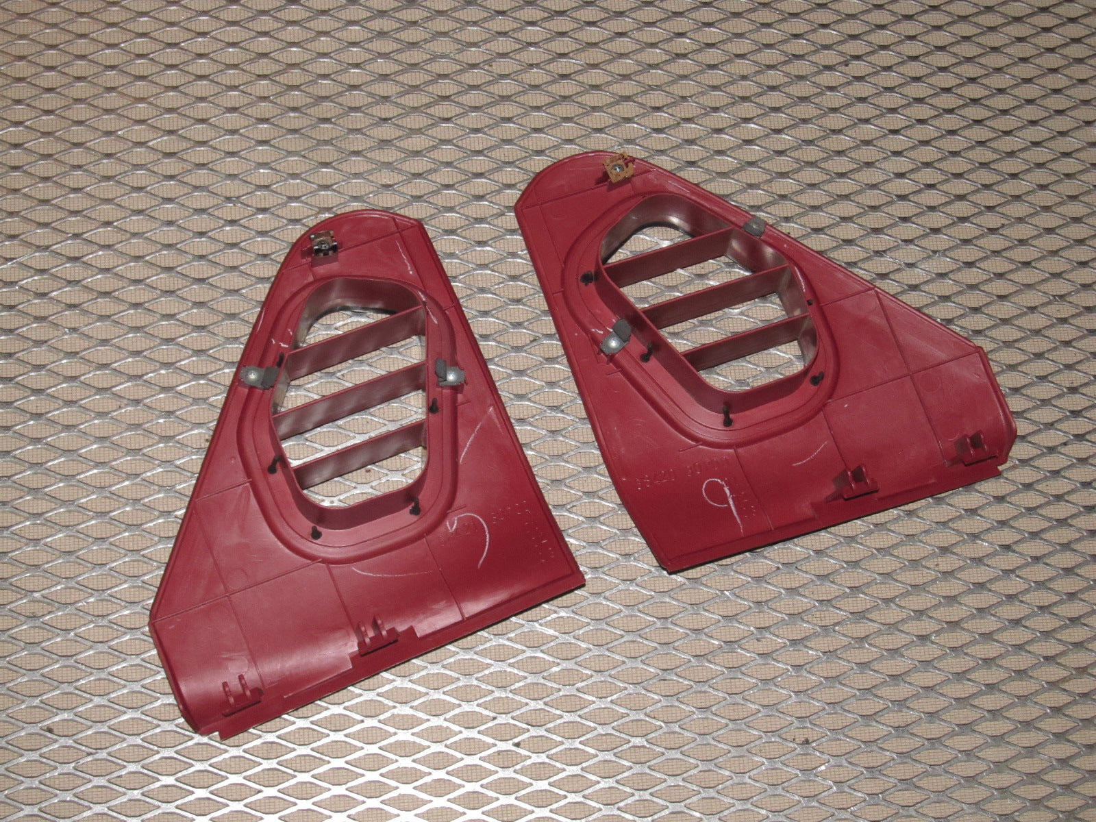 90-96 Nissan 300zx OEM Dash Side Vent Panel Cover – Autopartone