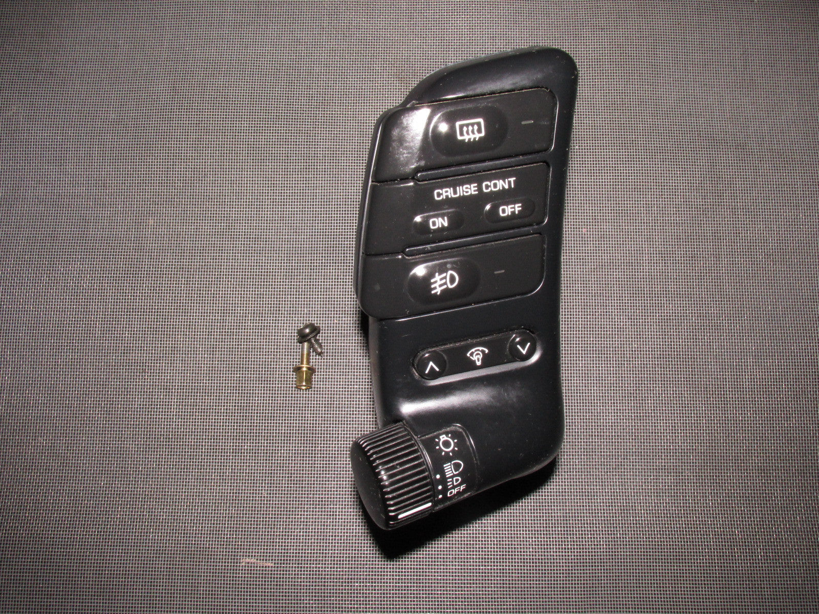 90 91 92 93 94 95 96 Nissan 300zx OEM Headlight Switch – Autopartone