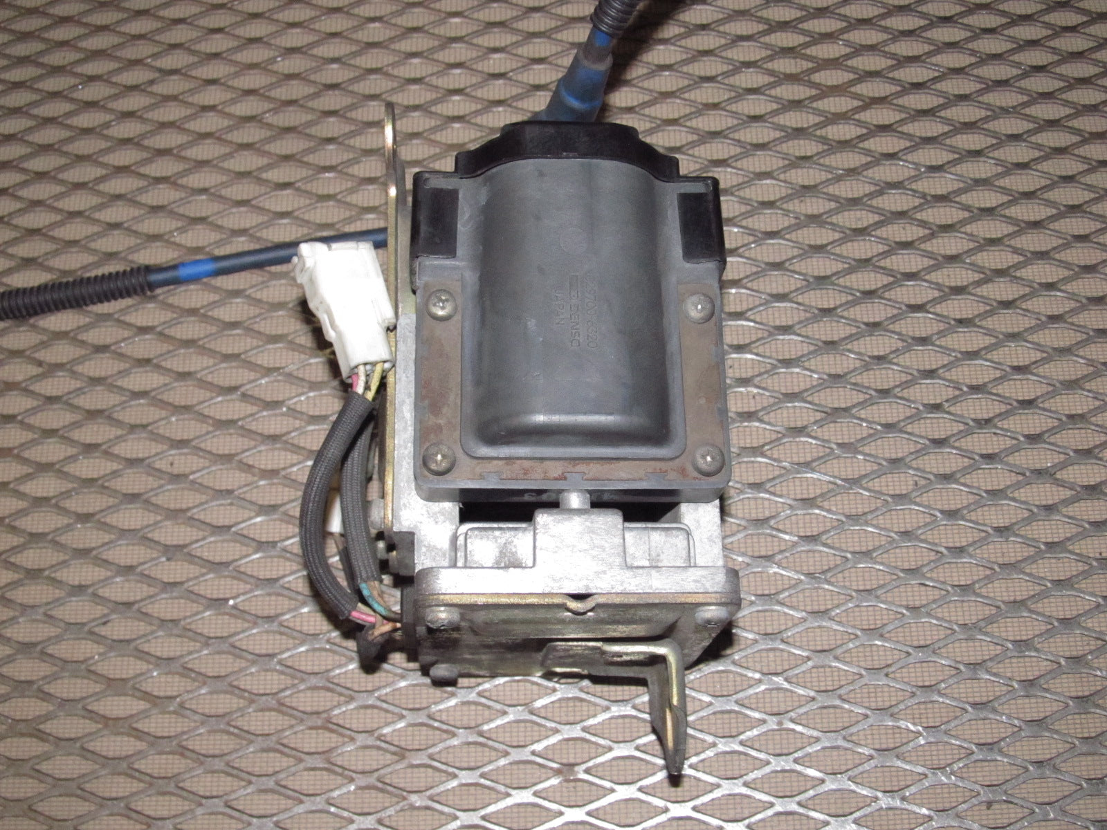 89 90 91 Mazda RX7 OEM Engine Ignition Coil & Igniter - NA N326 ...