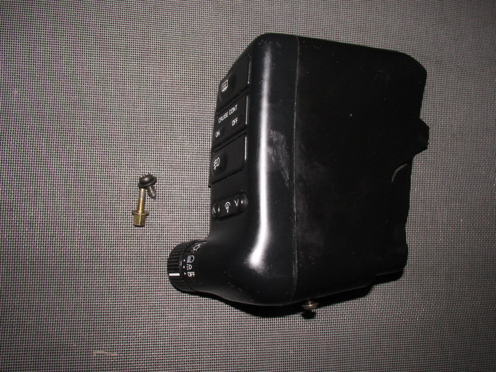 90 91 92 93 94 95 96 Nissan 300zx OEM Headlight Switch – Autopartone