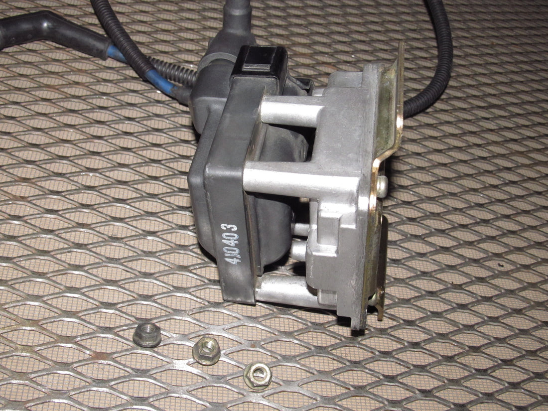 89 90 91 Mazda RX7 OEM Engine Ignition Coil & Igniter - NA N327 ...