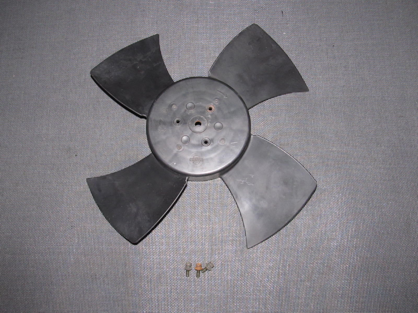90 91 92 93 94 95 96 Nissan 300zx A/C Condenser Fan Blade – Autopartone.com