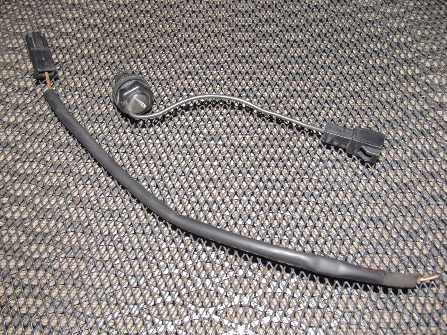 89 90 91 Mazda RX7 OEM Upper Radiator Coolant Level Sensor ...