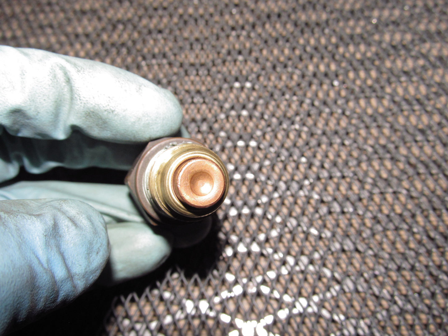 89 90 91 Mazda RX7 OEM Lower Radiator Coolant Switch Sensor ...