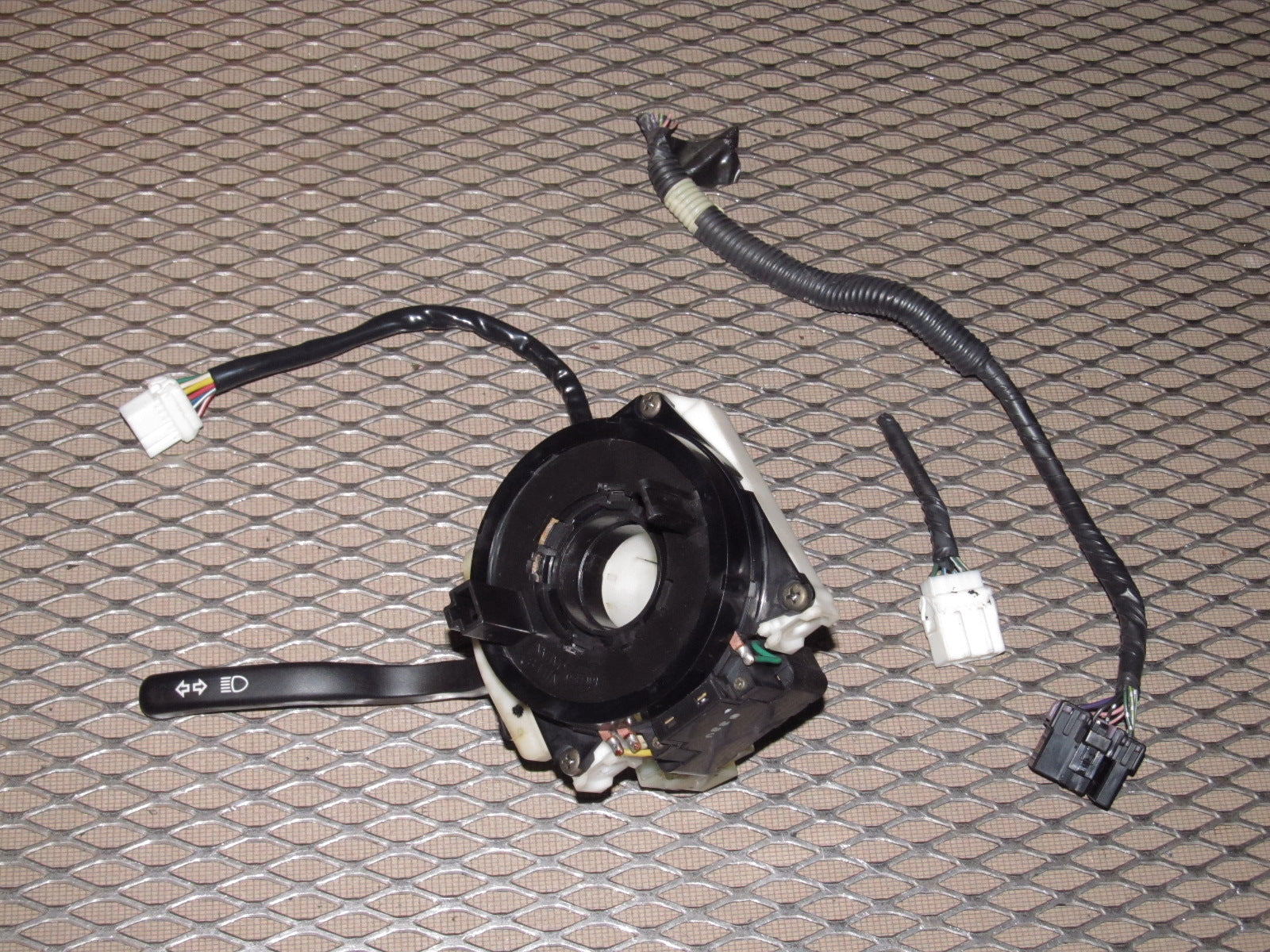 90-91 Nissan 300zx OEM Turn Signal Column Switch – Autopartone