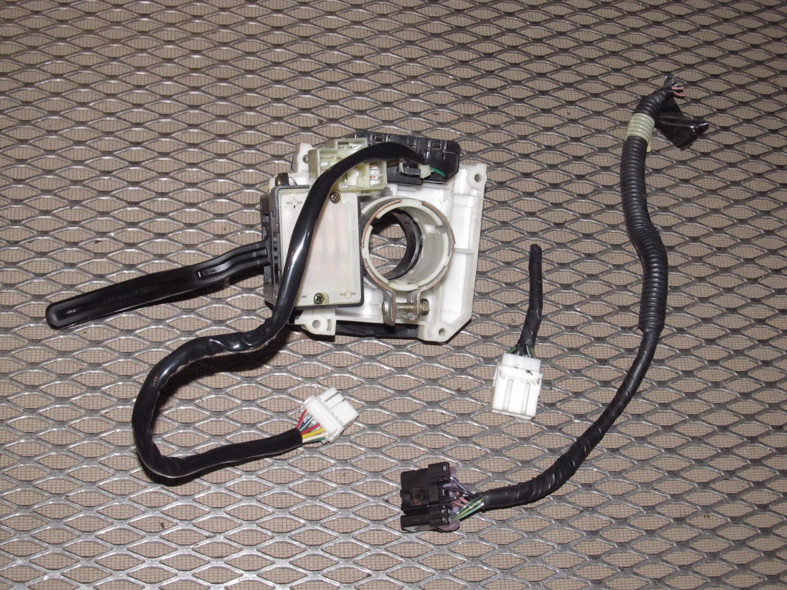 90-91 Nissan 300zx OEM Turn Signal Column Switch – Autopartone