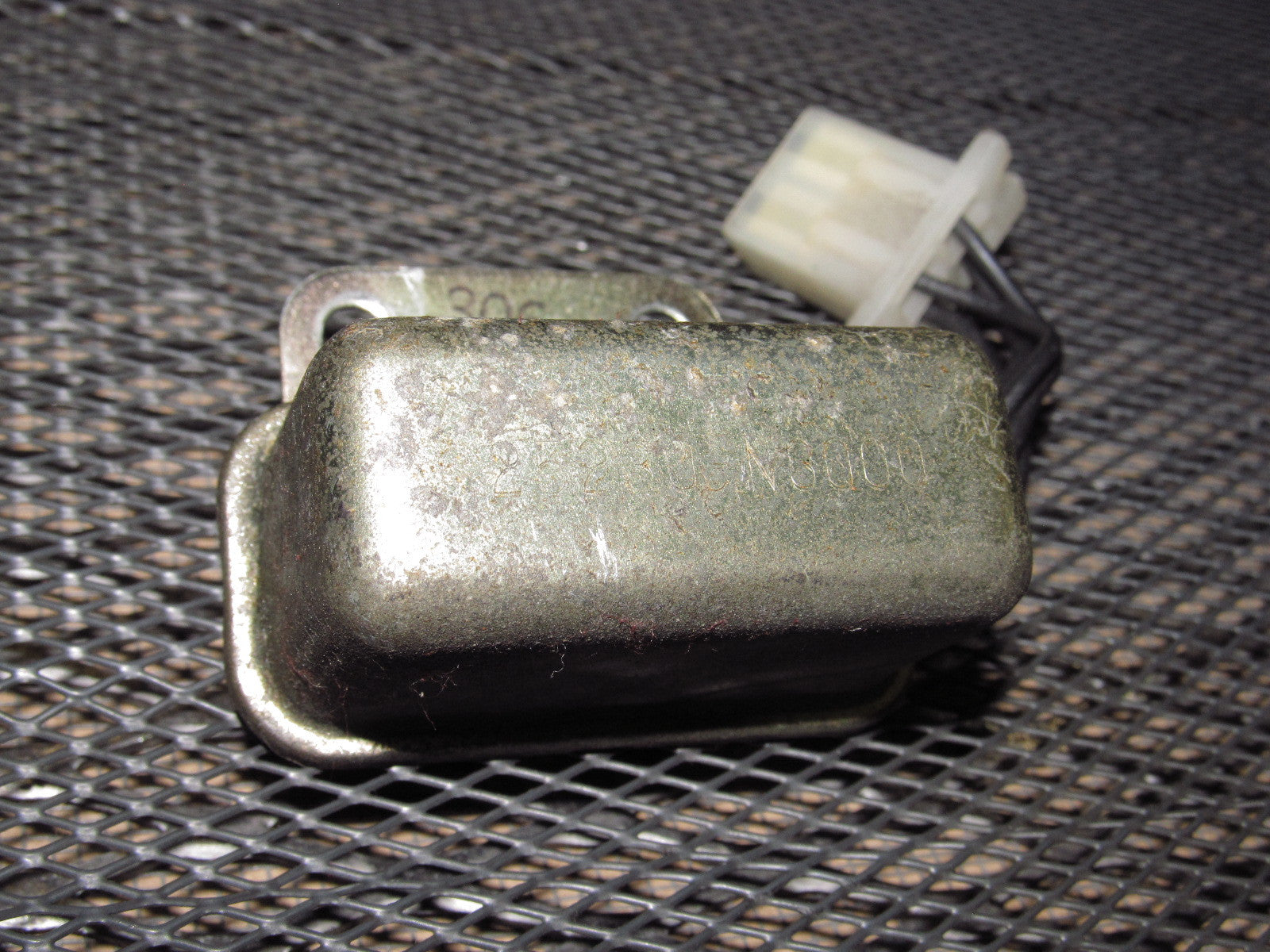 72 73 Datsun 240z OEM Relay Rear Defogger Defroster Relay 25230 N3000 ...