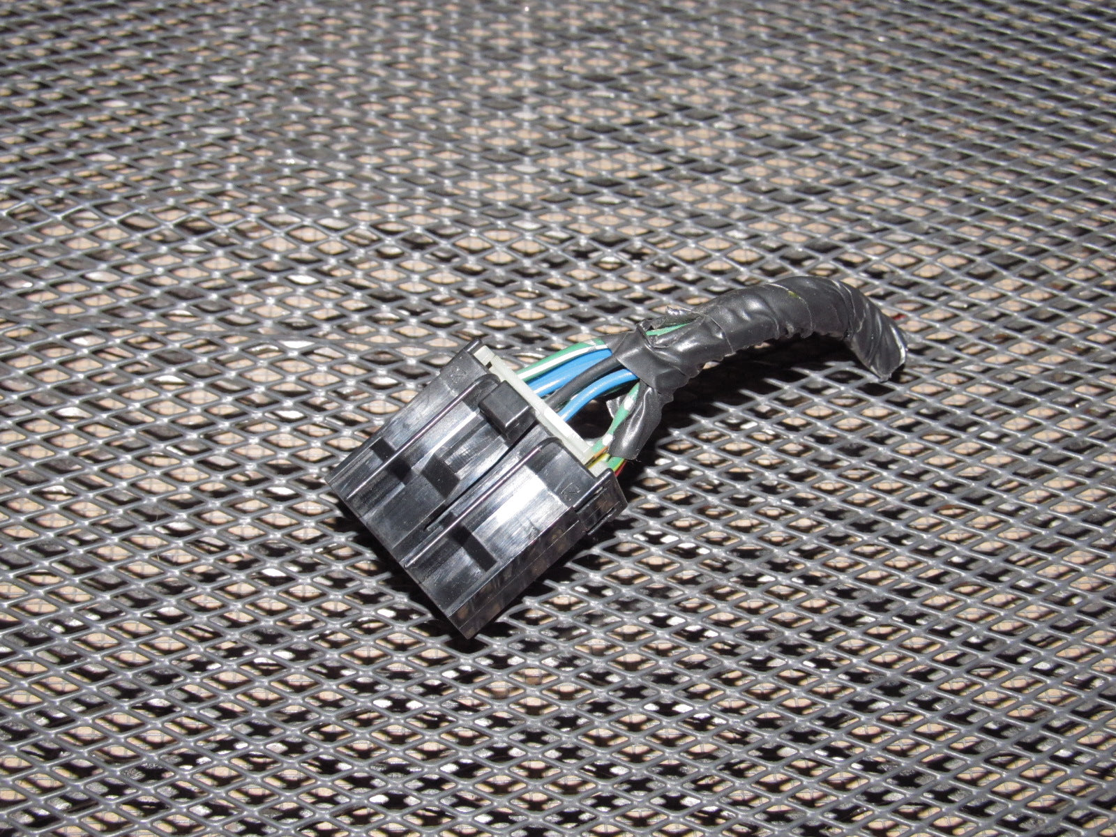 90-96 Nissan 300zx OEM ASCD Cruise Control Computer Pigtail Harness ...