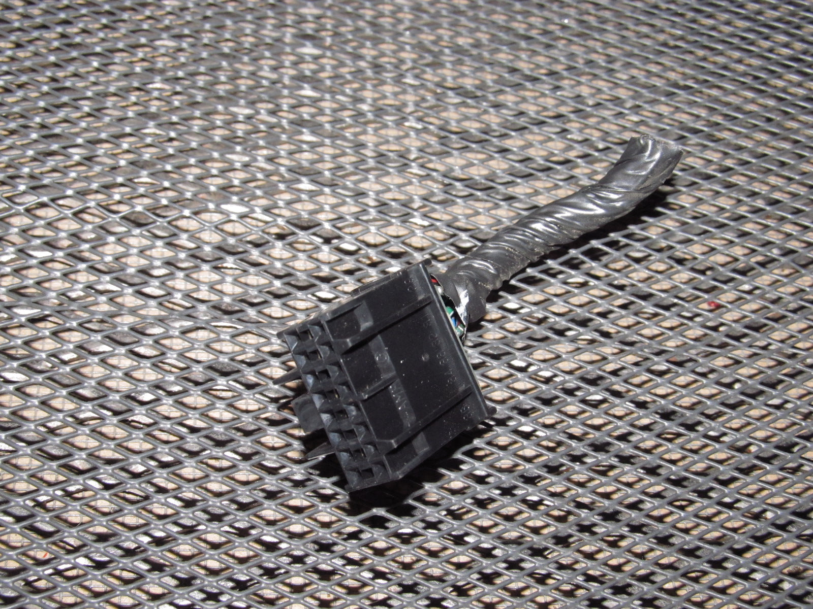 90-96 Nissan 300zx OEM ASCD Cruise Control Computer Pigtail Harness ...