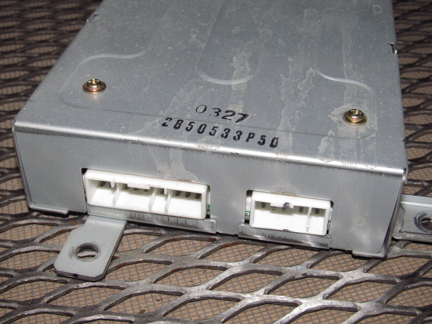 90-96 Nissan 300zx OEM HiCas Computer Module - 2850533P50 – Autopartone.com