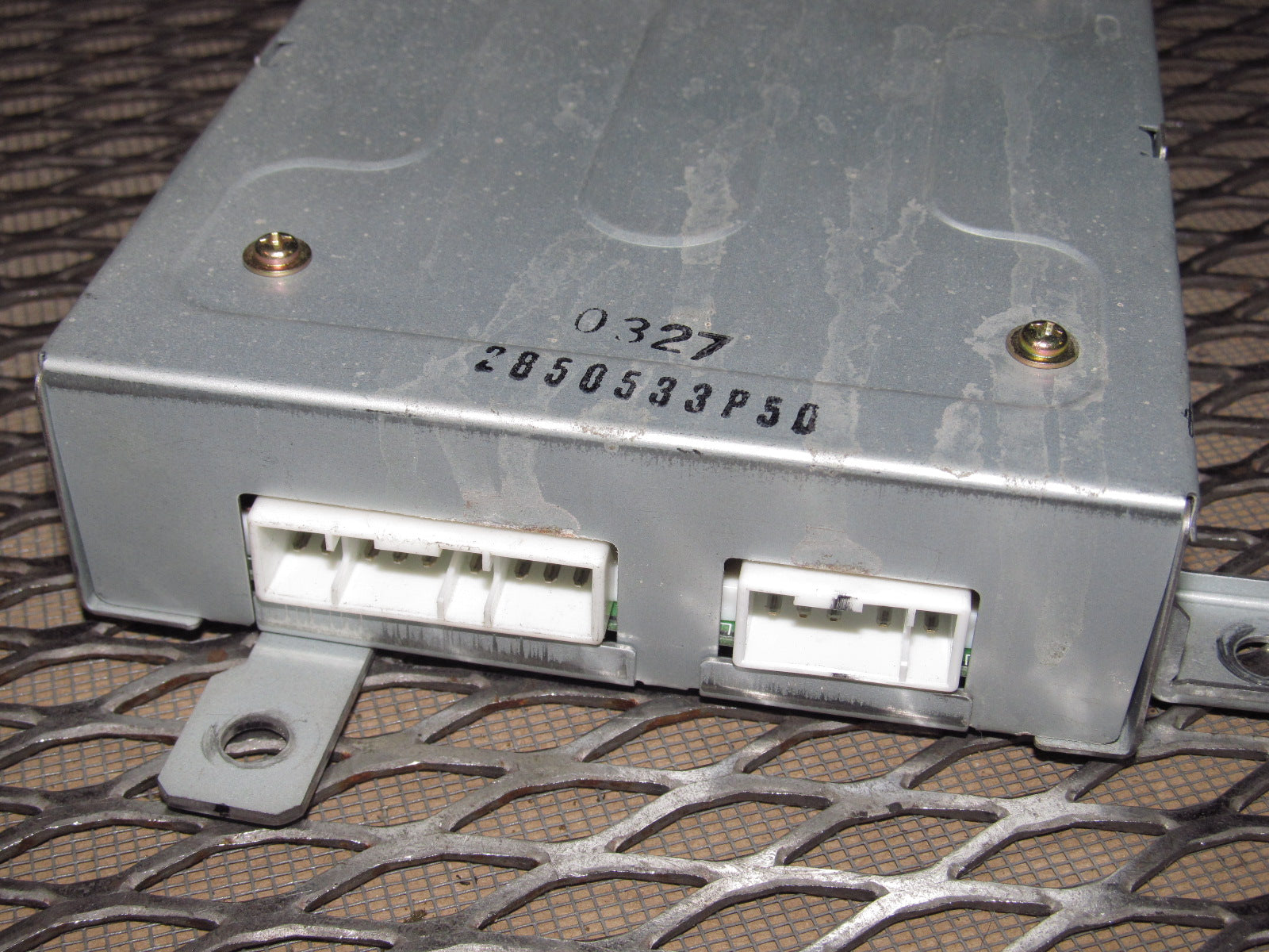 90-96 Nissan 300zx OEM HiCas Computer Module - 2850533P50 – Autopartone.com