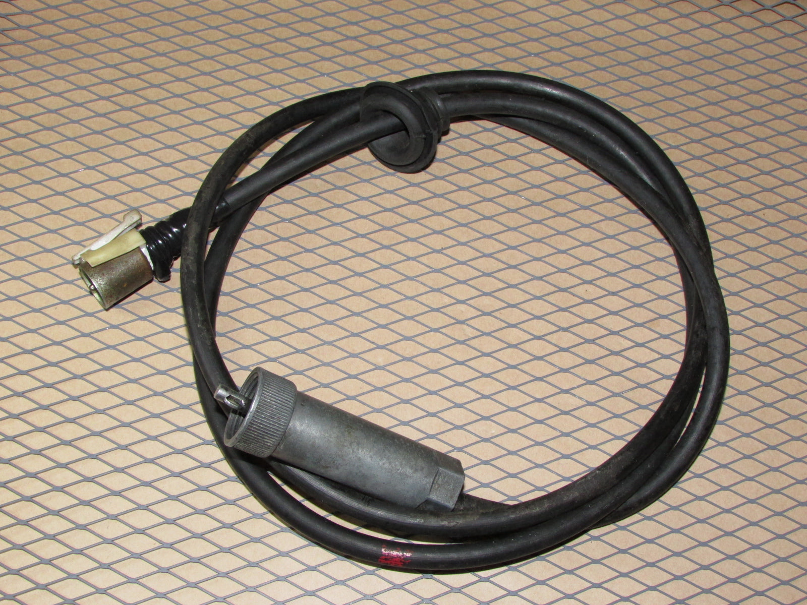 84 85 Mazda RX7 OEM M/T Speedometer Speedo Cable – Autopartone