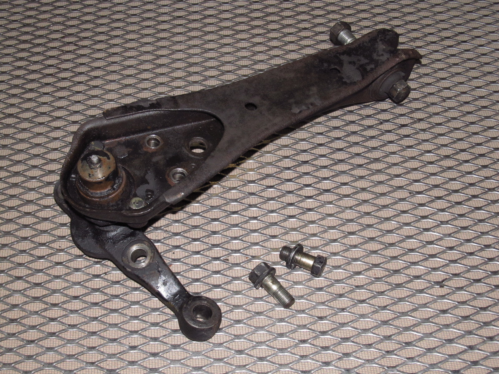 72 73 Datsun 240z OEM Front Lower Control Arm - Left – Autopartone