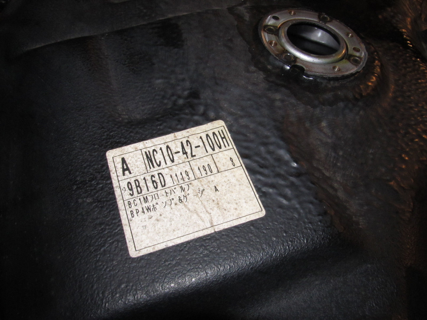 99 00 Mazda Miata OEM Gas Tank – Autopartone