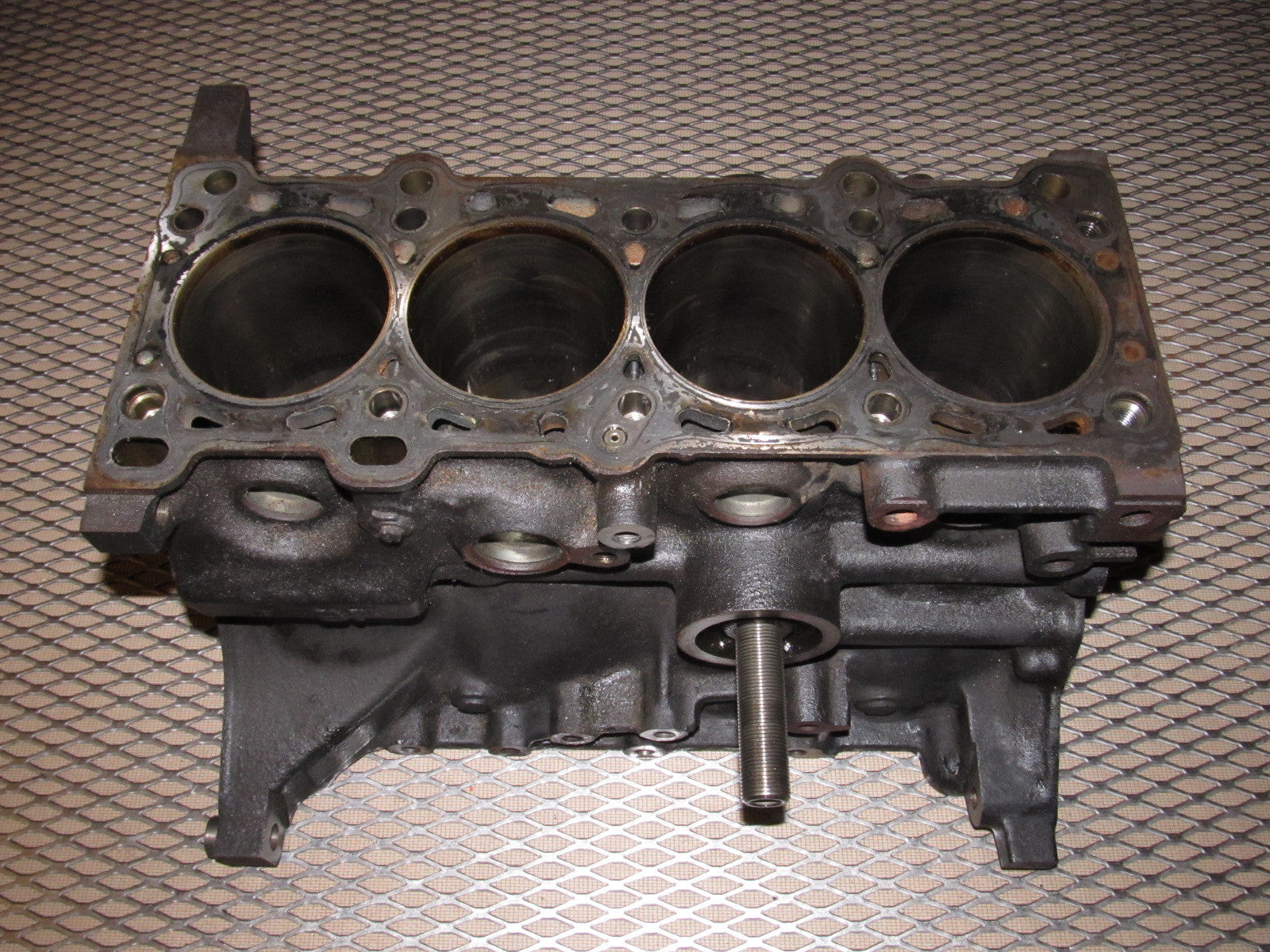 99 00 Mazda Miata OEM 1.8L Engine Cylinder Block – Autopartone.com