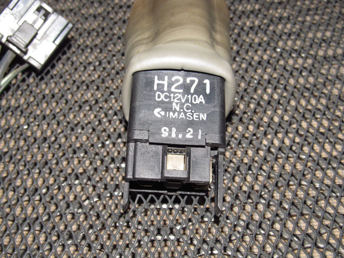 89 90 91 Mazda RX7 OEM Relay - H271 DC12V10A – Autopartone