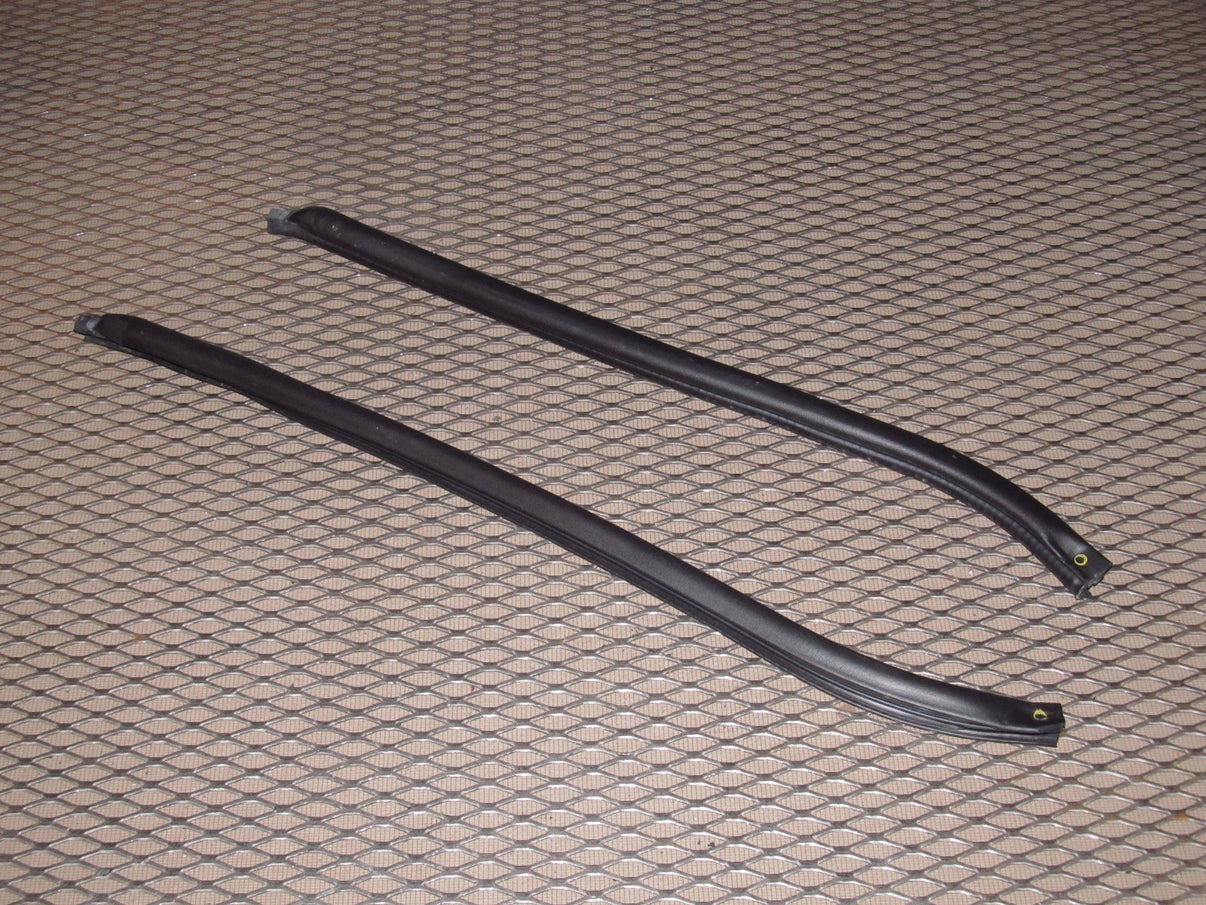 94 95 96 97 Mitsubishi 3000GT OEM Door Belt Line Moulding Stripping ...