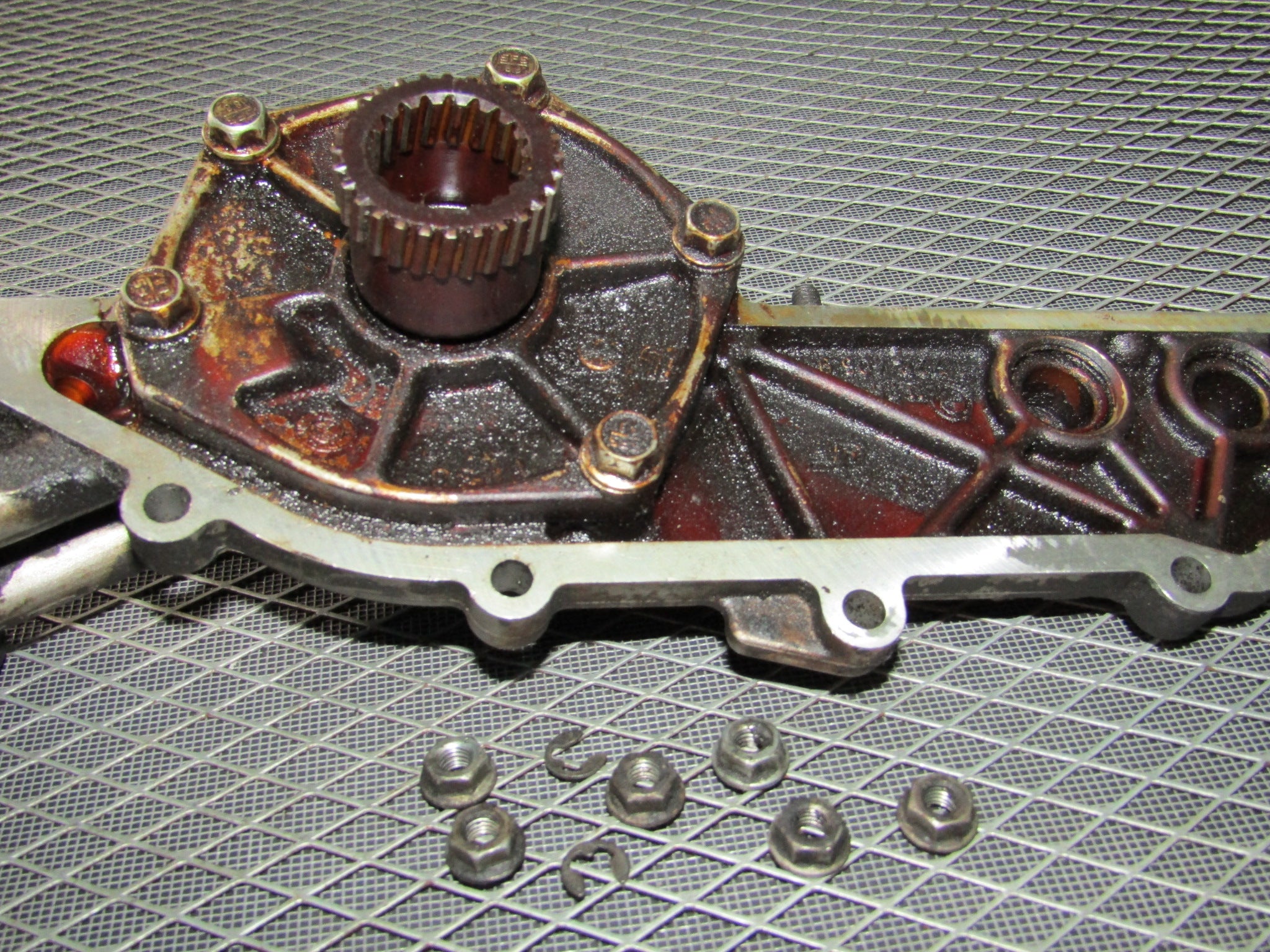 92 93 94 95 BMW 325 OEM Engine Cam Angle Sensor & Housing – Autopartone.com