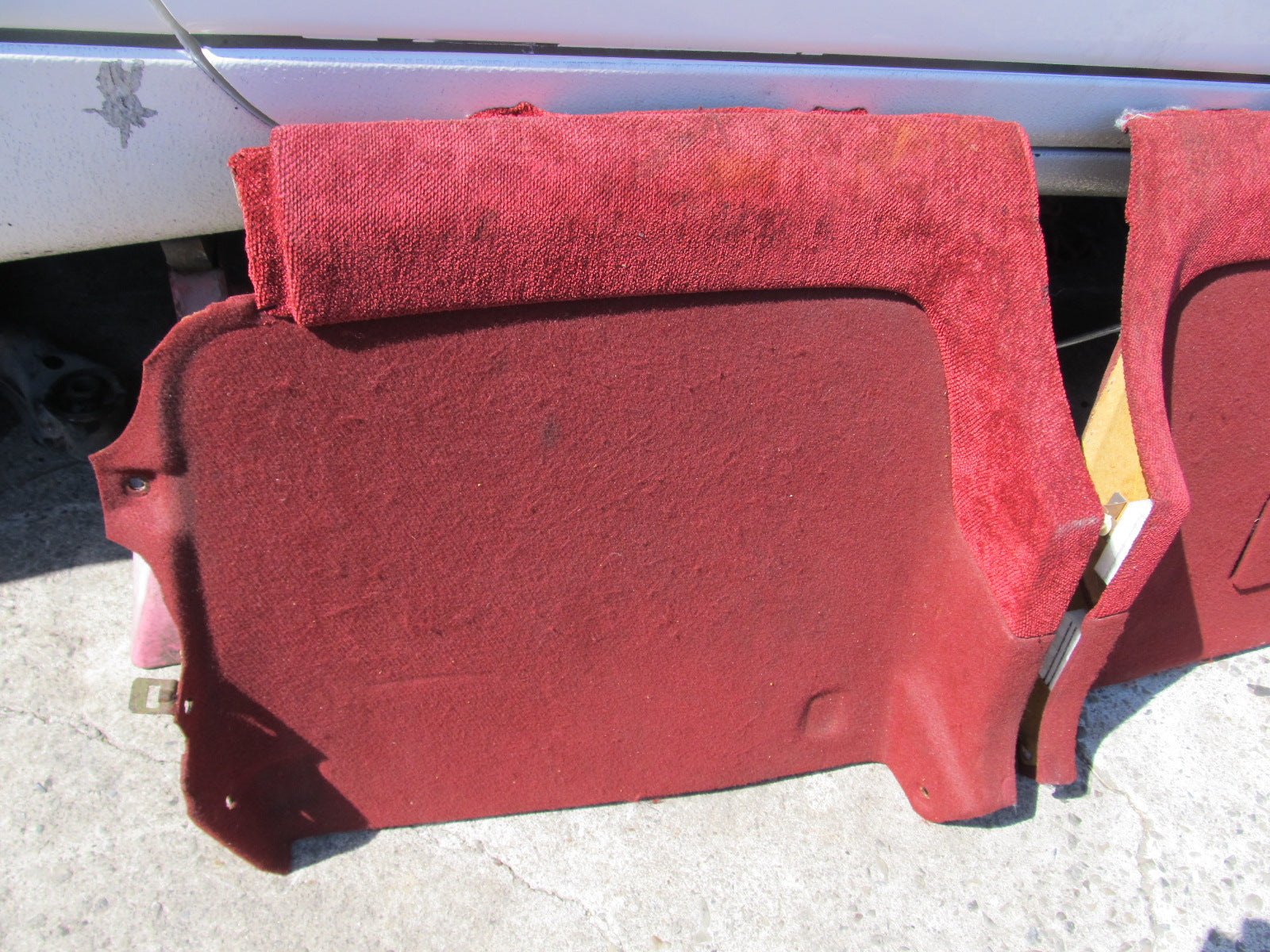 90-96 Nissan 300zx OEM Rear Wall Cover Panel - 2+0 – Autopartone